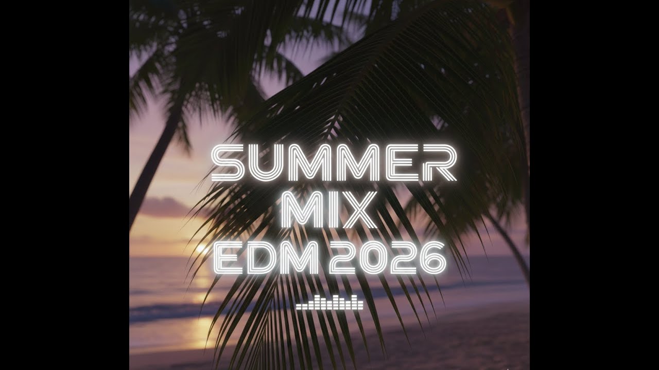 PALMS SERENITY High Energy Summer Mix (Tomorrowland Style) | 30 MIN EDM ...