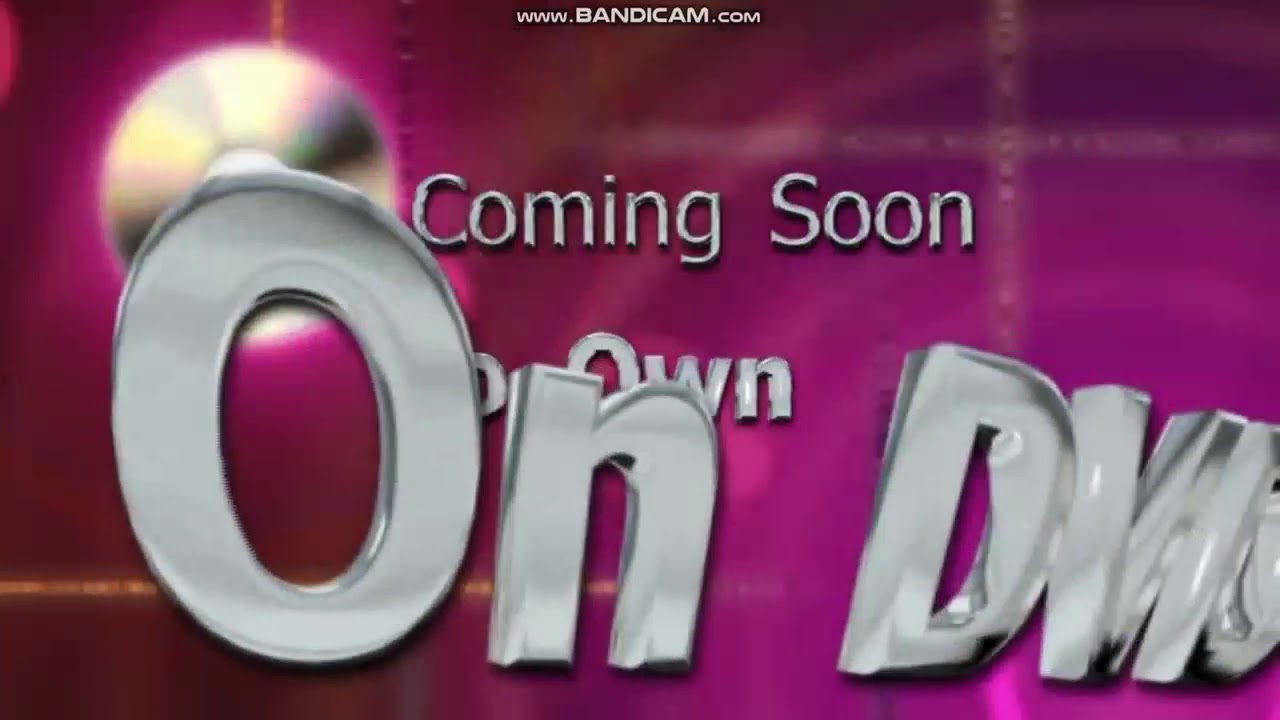 (IMPROVED AUDIO) Coming Soon To Own On DVD - YouTube