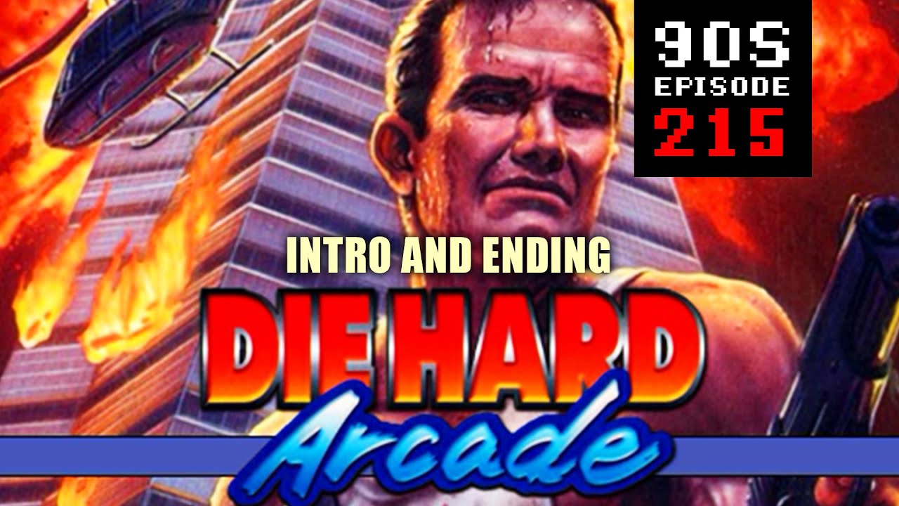 Die Hard - Intro & Ending (Arcade, 1996) - YouTube