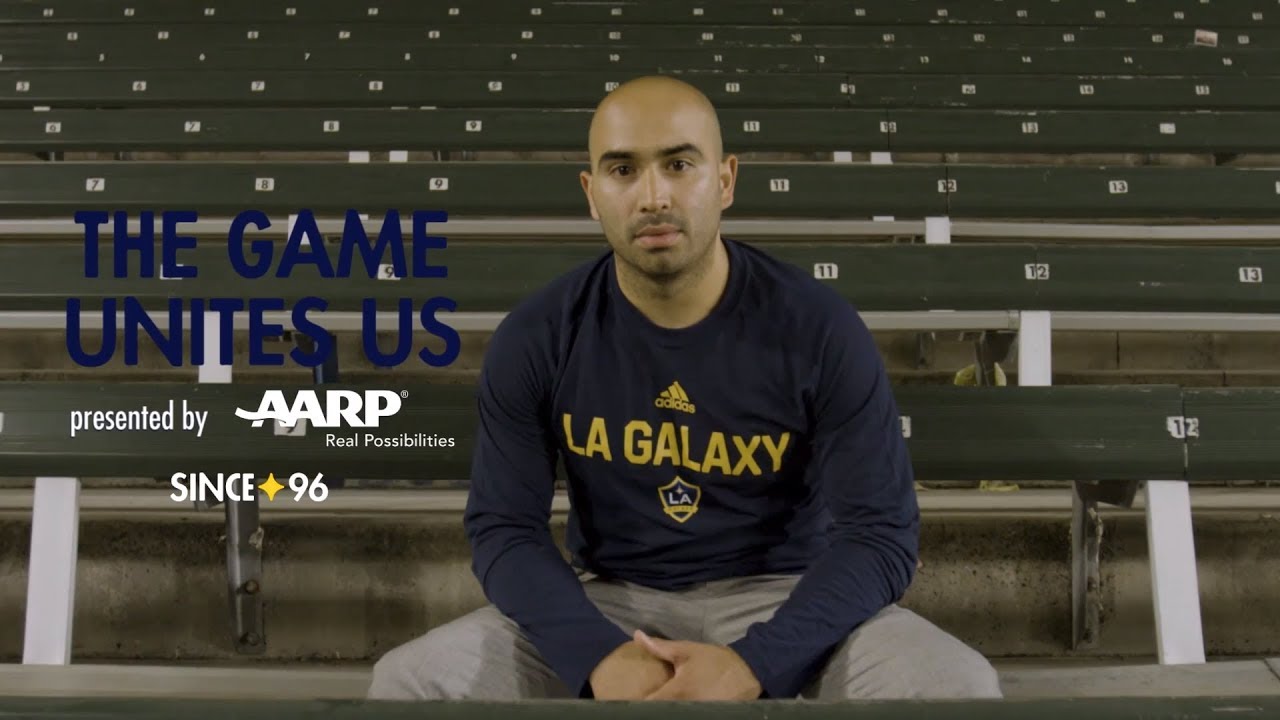 The Game Unites Us presented by AARP: The story of Angel City Brigade's ...