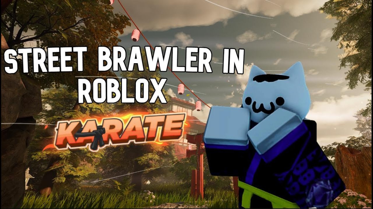 Street Brawler Overview - YouTube