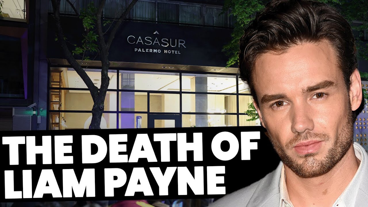 The life and death of One Direction star Liam Payne | The Story - YouTube