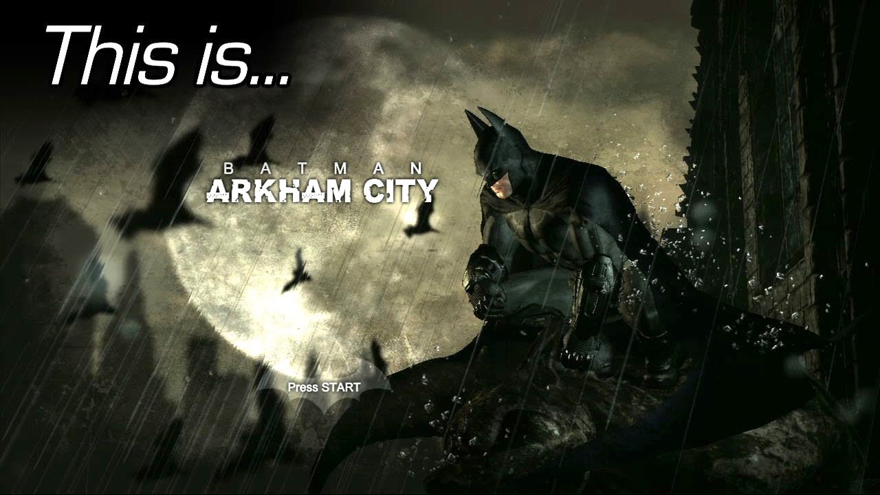 This Is... Batman Arkham City | Rooster Teeth - YouTube