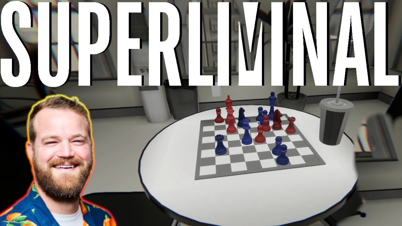 All Chess Pieces | Secret Room | Chess Master Kasparov | Superliminal ...