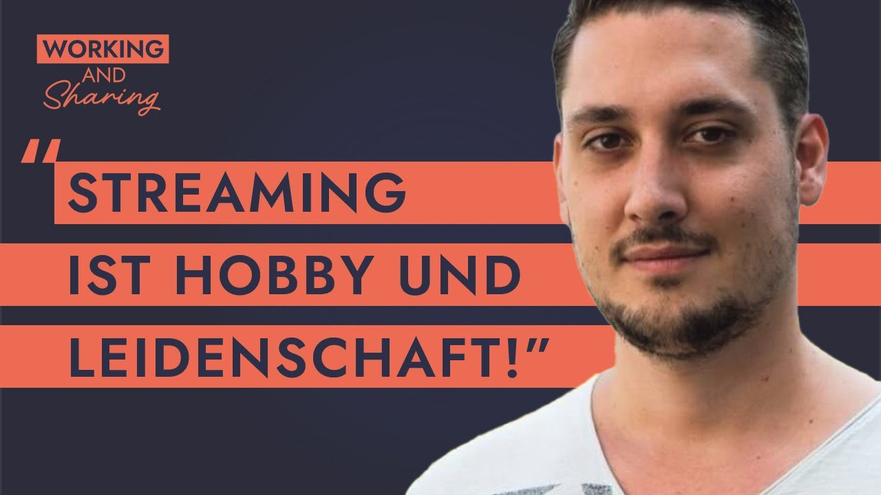 E35: Shlorox über Streaming, die Leidenschaft und den eigenen Anspruch ...