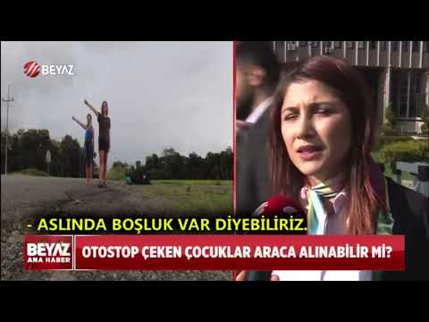OTOSTOP ÇEKENLERLER DİKKAT !!!    18 YAŞINDAN KÜÇÜKLERİ ARABANIZA ALIRKEN BİR KEZ DAHA DÜŞÜNÜN ?