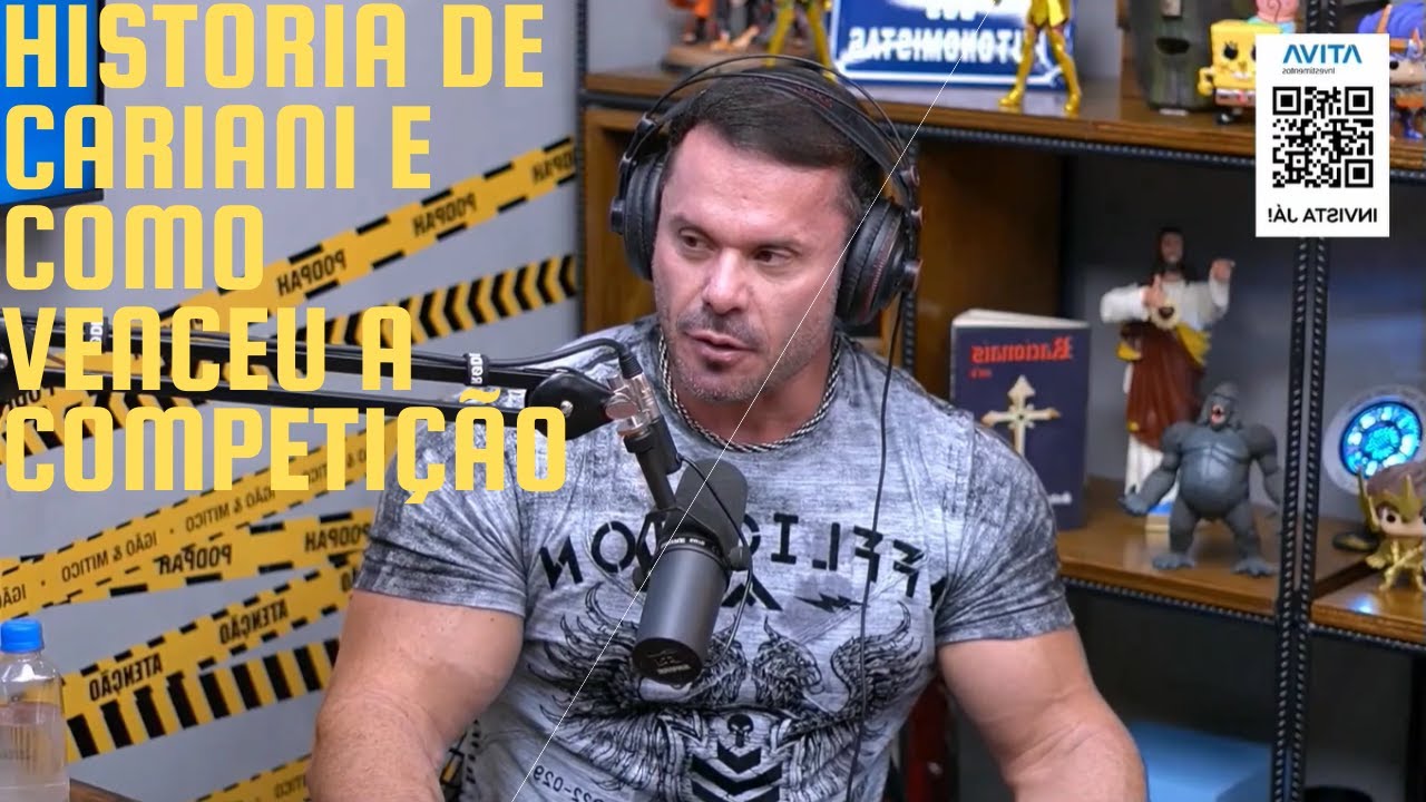 Historia do Cariani e como venceu a competição - YouTube