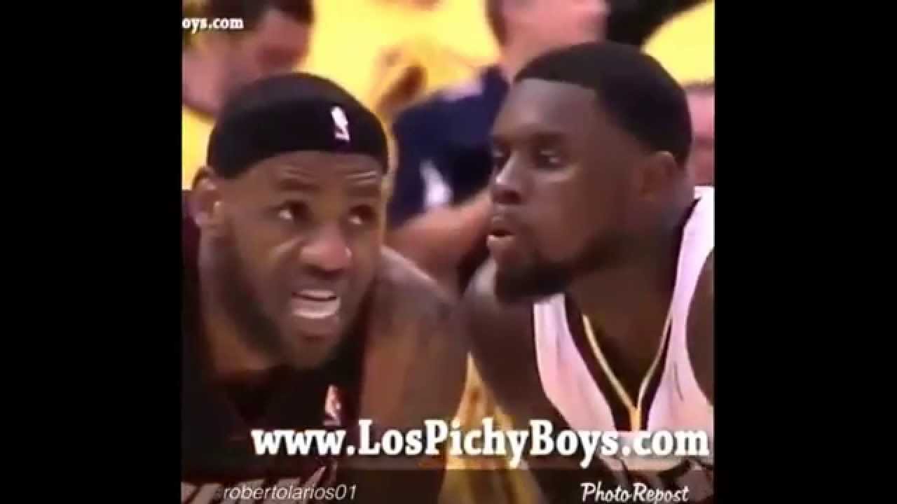 Lebron - Shrek ft Lances Stevenson (Music Video) - YouTube