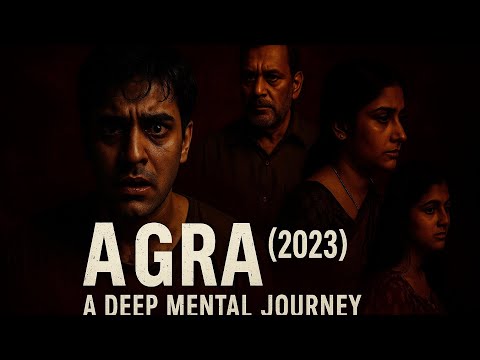 Agra movie Hindi dubbed | Hindi Explanation | cine kahani