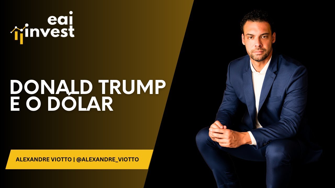Eai Invest recebe Alexandre Viotto, Head de câmbio da EQI Investimentos ...
