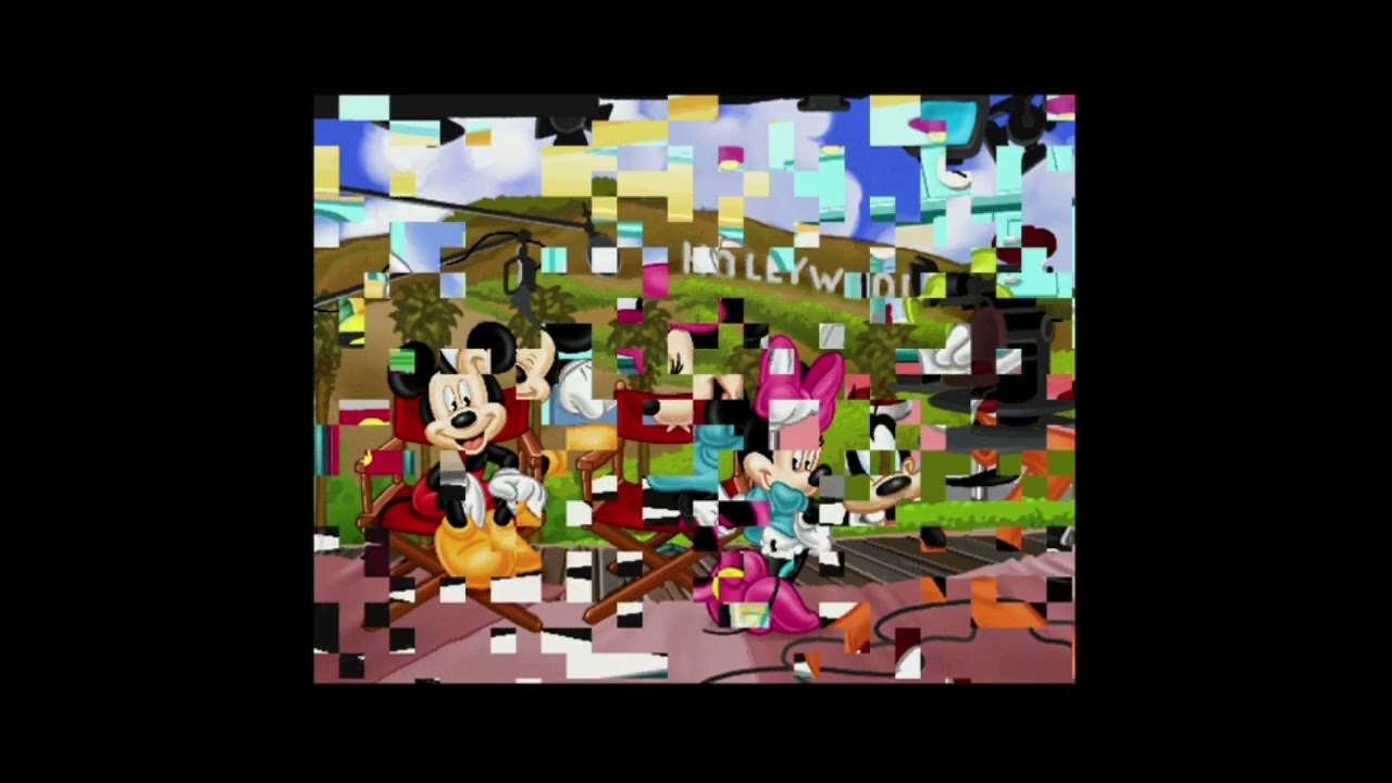 Disney Magic Artist - YouTube