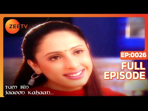 Tum Bin Jaaoon Kahaan - Full Ep - 26 - Muskaan, Khushi, Shweta, Shalini, Mridula - Zee TV
