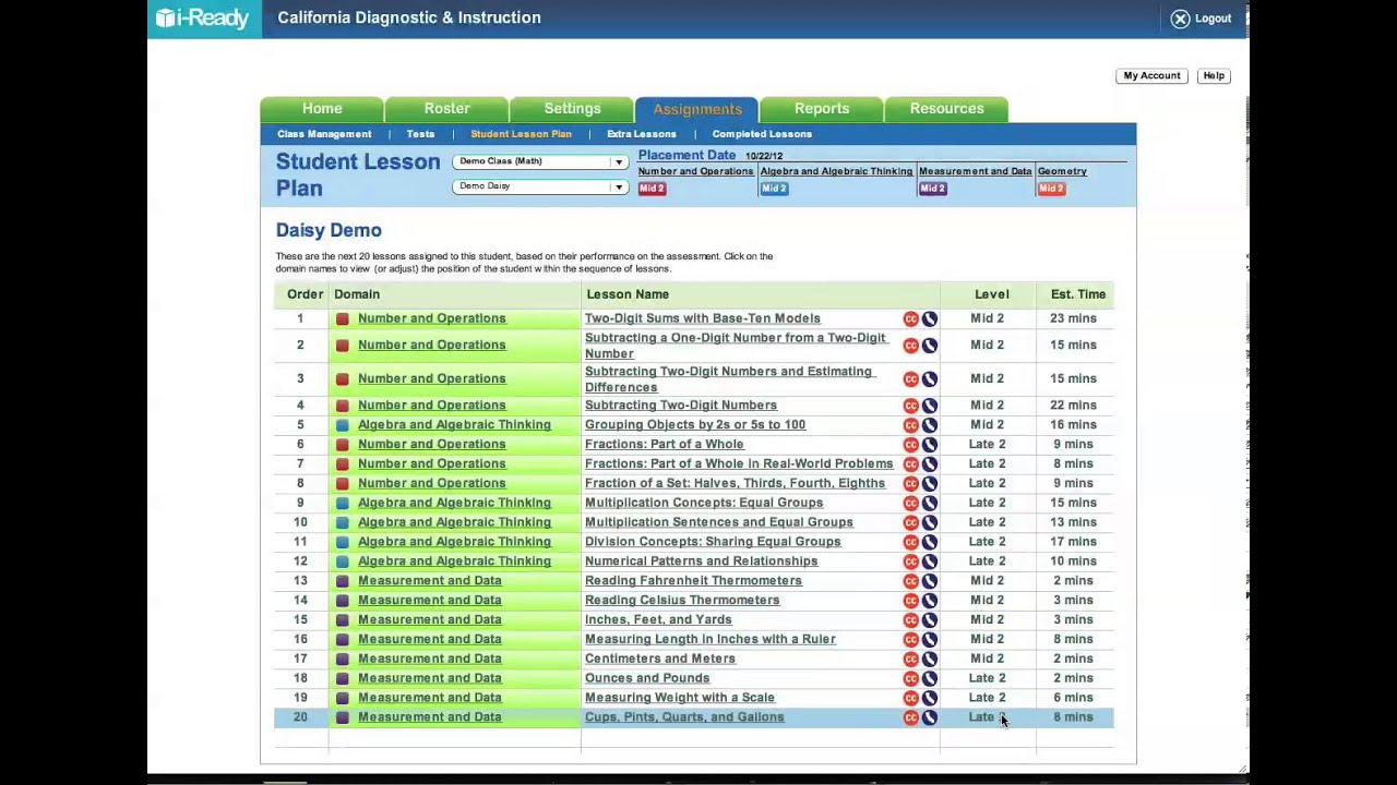 Adjusting I Ready Lesson Sequence YouTube adjusting-i-ready-lesson-sequence-youtube