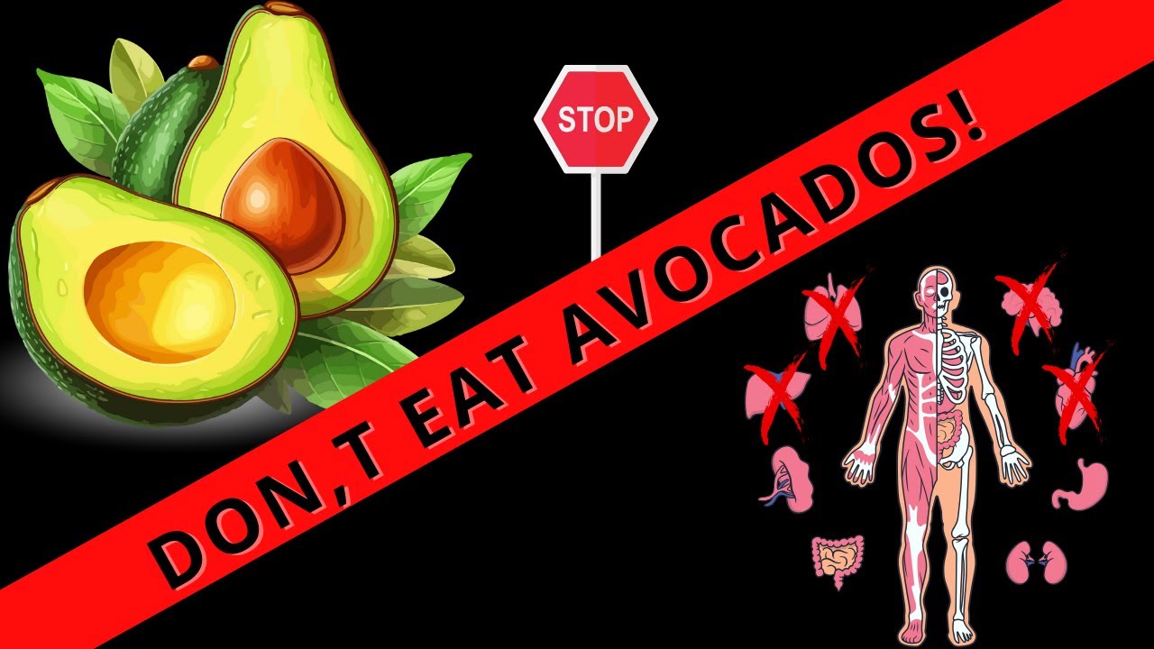 Don't Eat Avocados If You Have These 7 Health Problems! Avocado Health ...