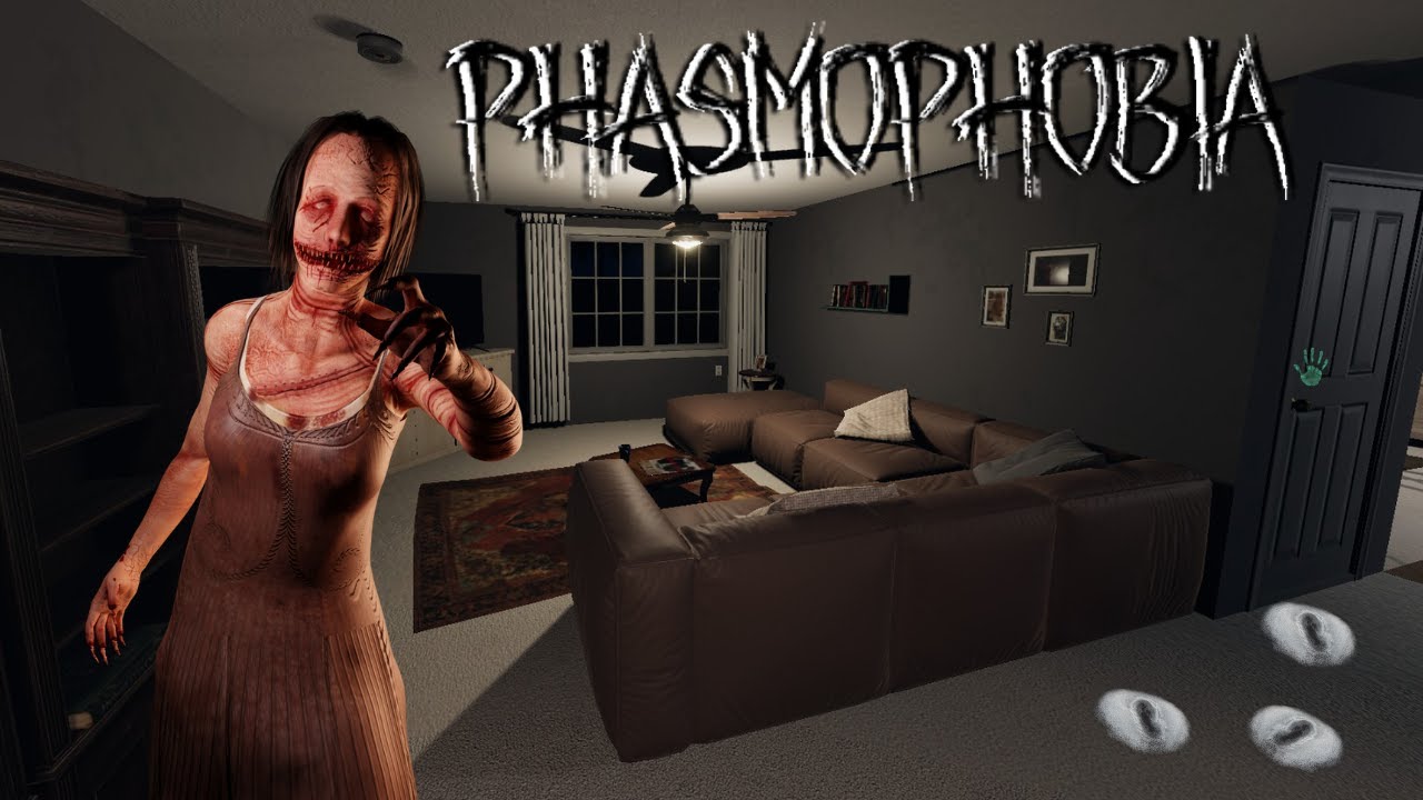 Lets do some ghost Busting! - YouTube