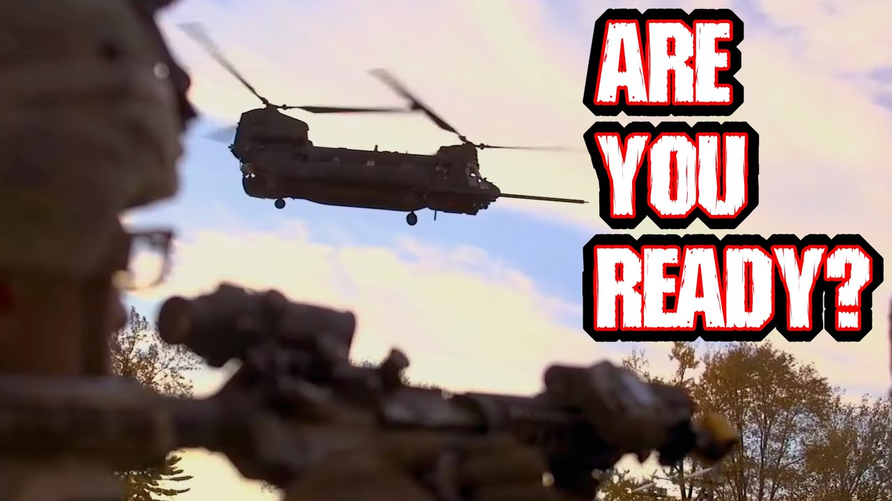 The BEST Airsoft Field in the WORLD !!?? - YouTube