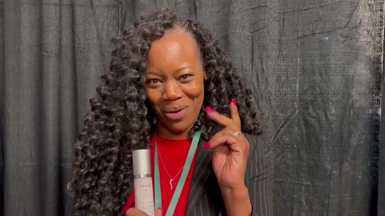The immediate results from using AB BIO’s cream - YouTube