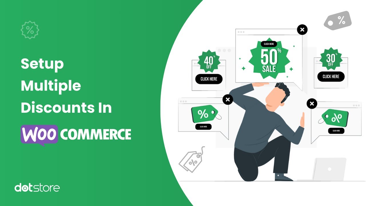 How to Apply Multiple Discounts in WooCommerce? Maximize Your Sales ...
