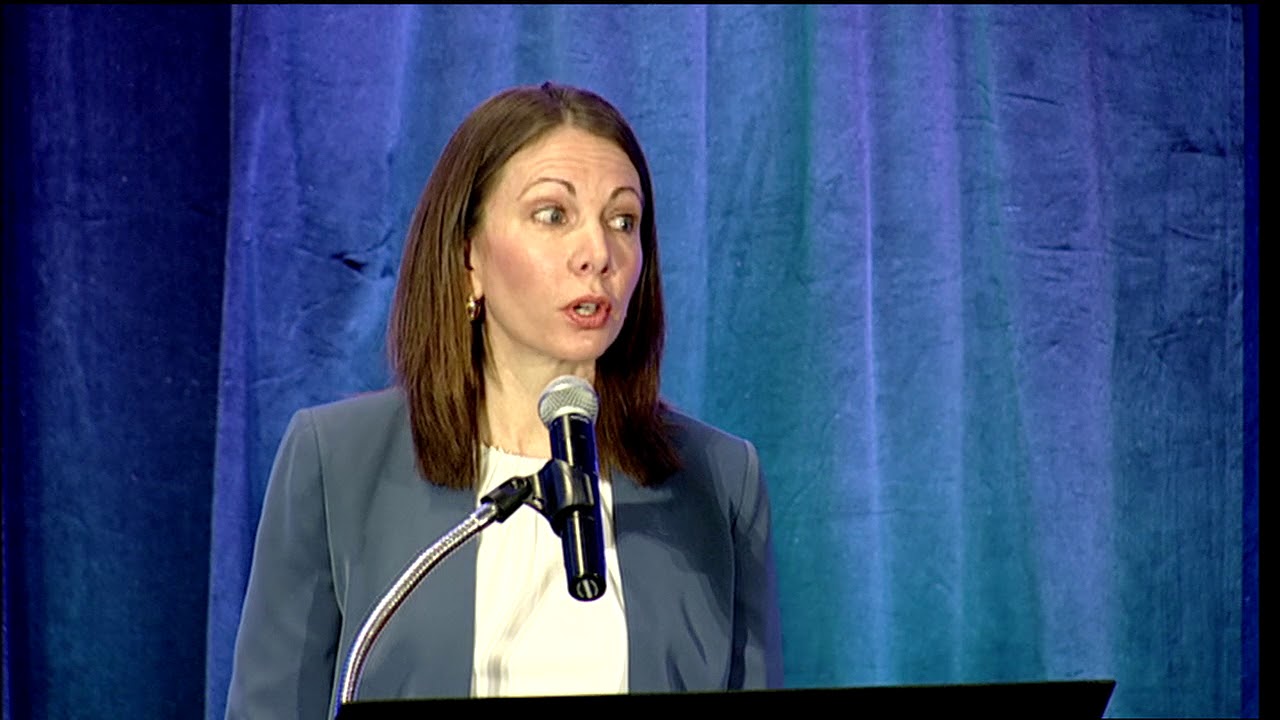 Mayors' Day 2018 - Candidate for Governor Stacey Evans - YouTube