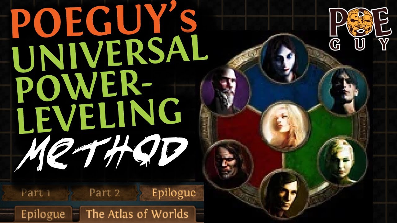 POE 3.26 - FAST & FUN LEVELING! // CAMPAIGN MADE EASY on all the ...