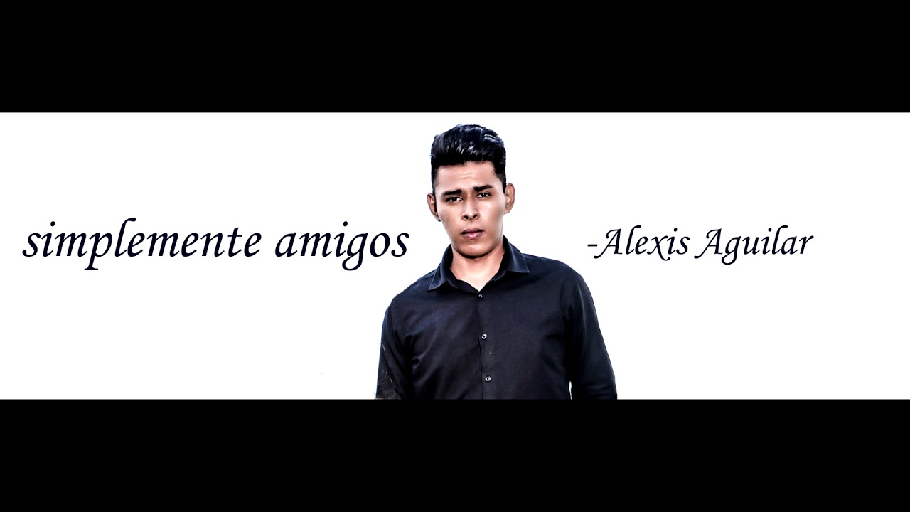 Simplemente Amigos cover - YouTube