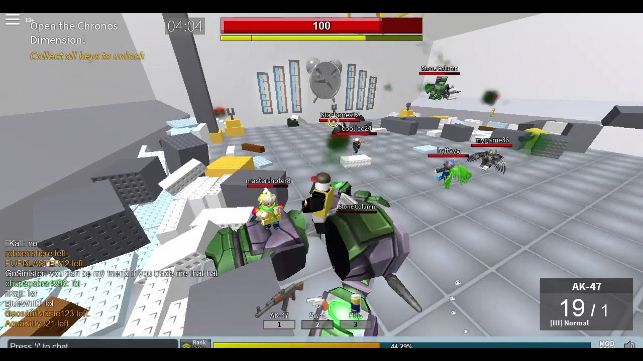 R2DA Boss and Quest - YouTube