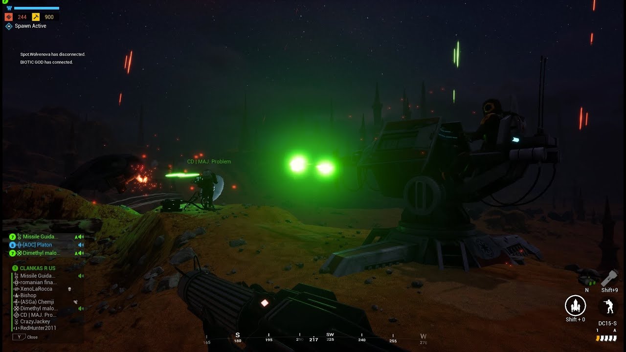 Get Some! - Squad | Galactic Contention Mod - YouTube