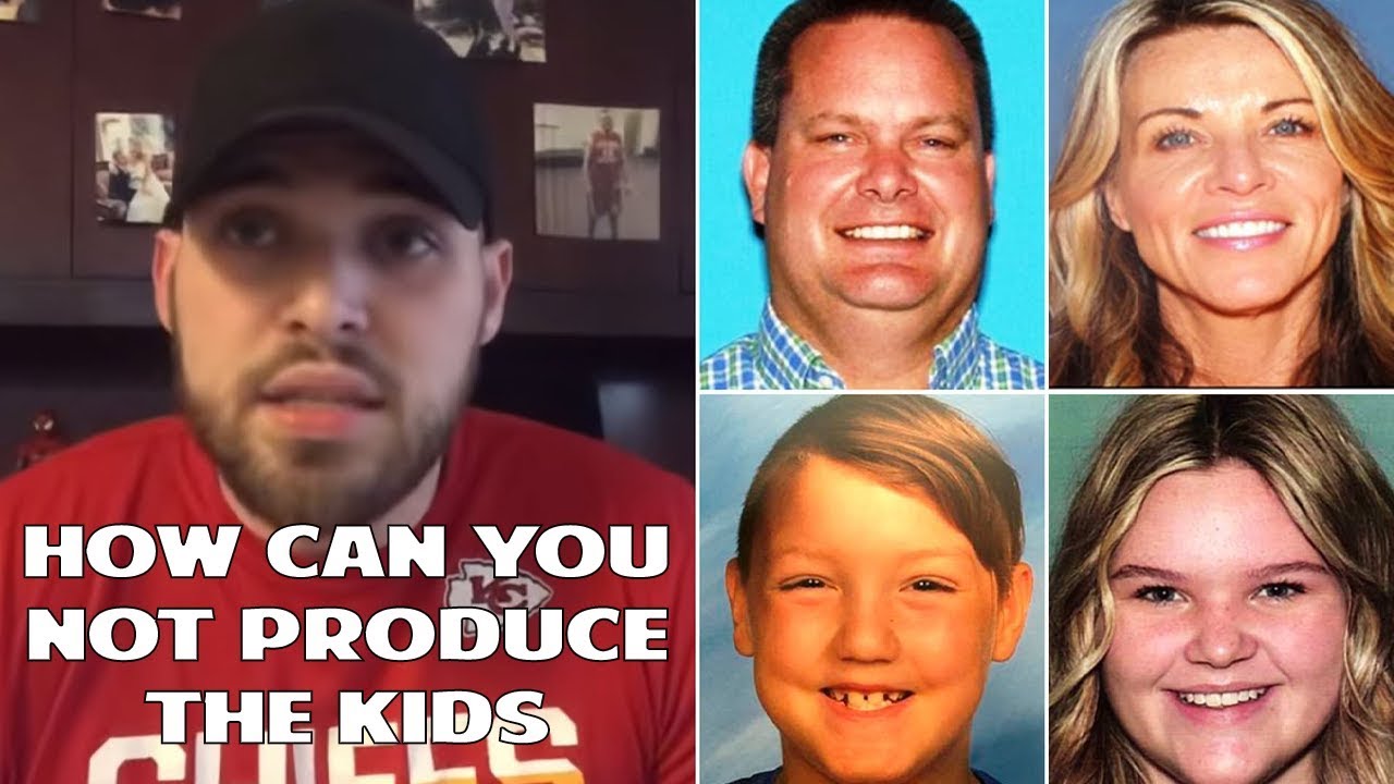 How Can You Not Produce The Kids? Lori Vallow's Oldest Son Colby Asks ...