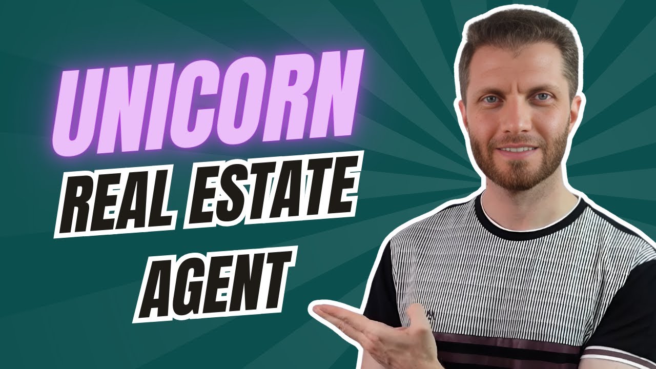 How to Be the Unicorn Agent in South Texas! - YouTube
