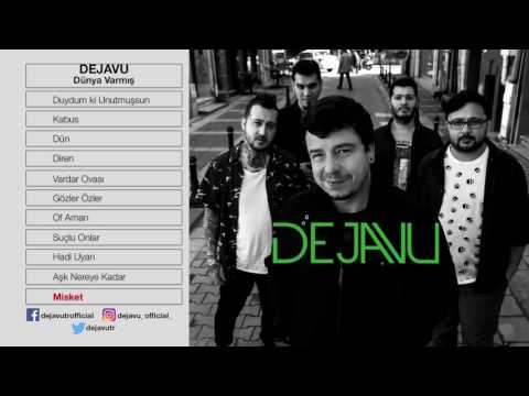 DEJAVU | Misket (Official Audio)