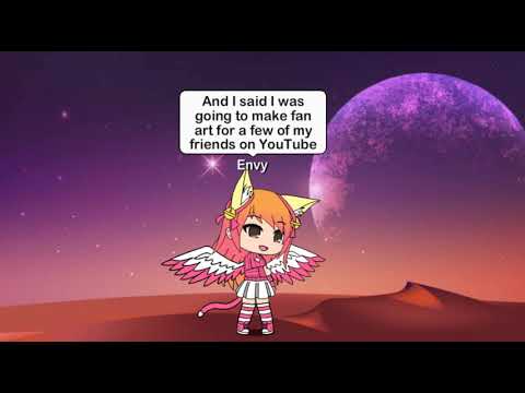 Fan art for Mr Faxo| Part 1 of my 100+ subscriber special