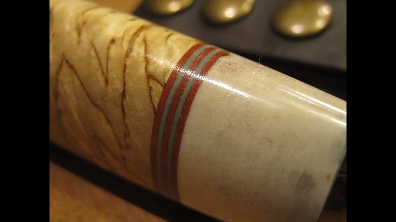 Hand made Puukko from Finland - YouTube