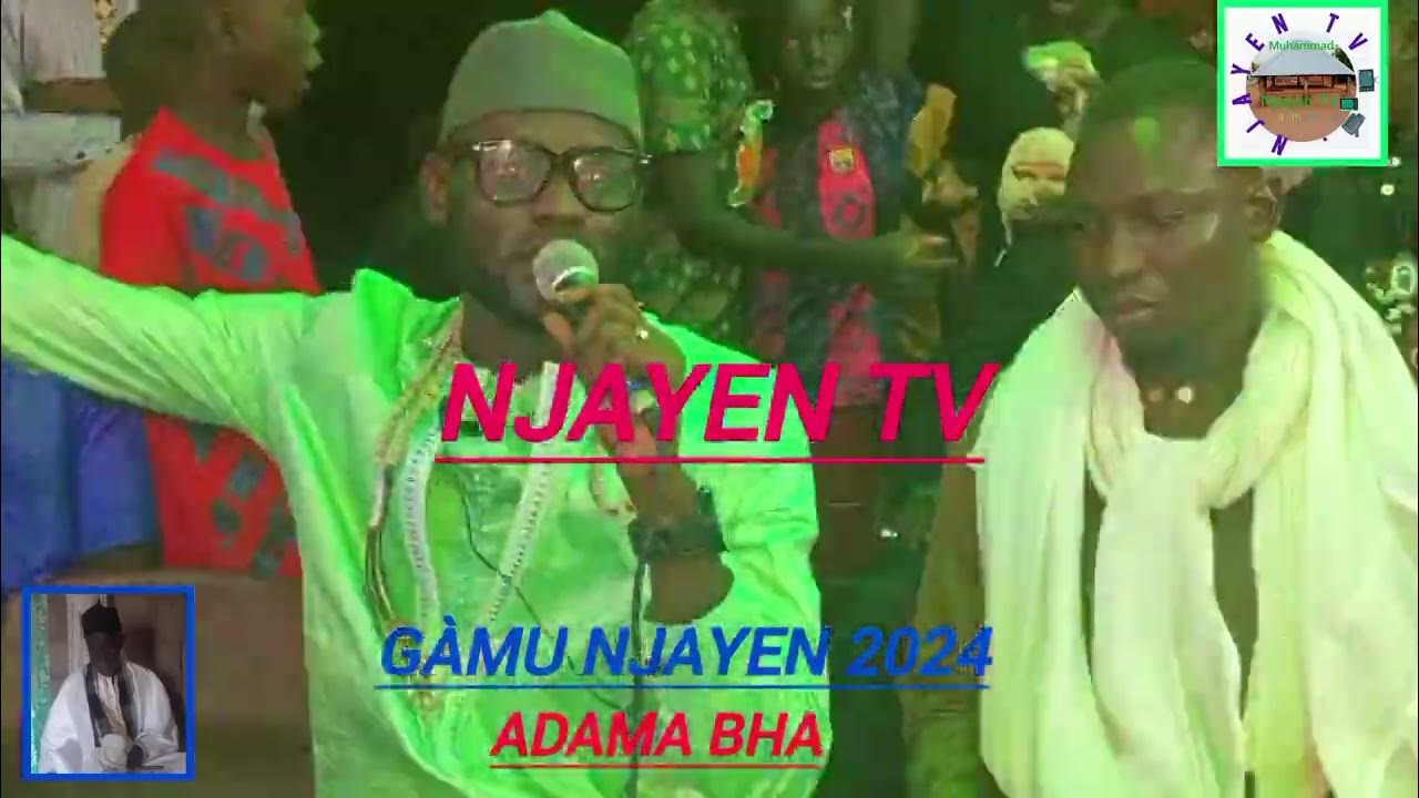 adama Bah gámu njayen 2024 - YouTube