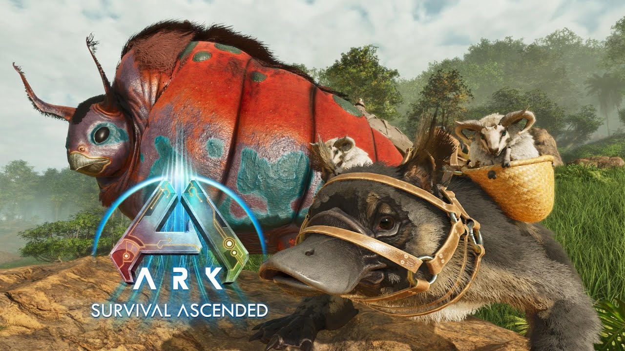 Are Maewing & Gasbags mods worth? YULE love it! Ark Survival Ascended ...