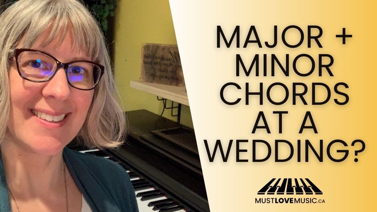 Putting Major + Minor Chords Together - Part 2 - YouTube