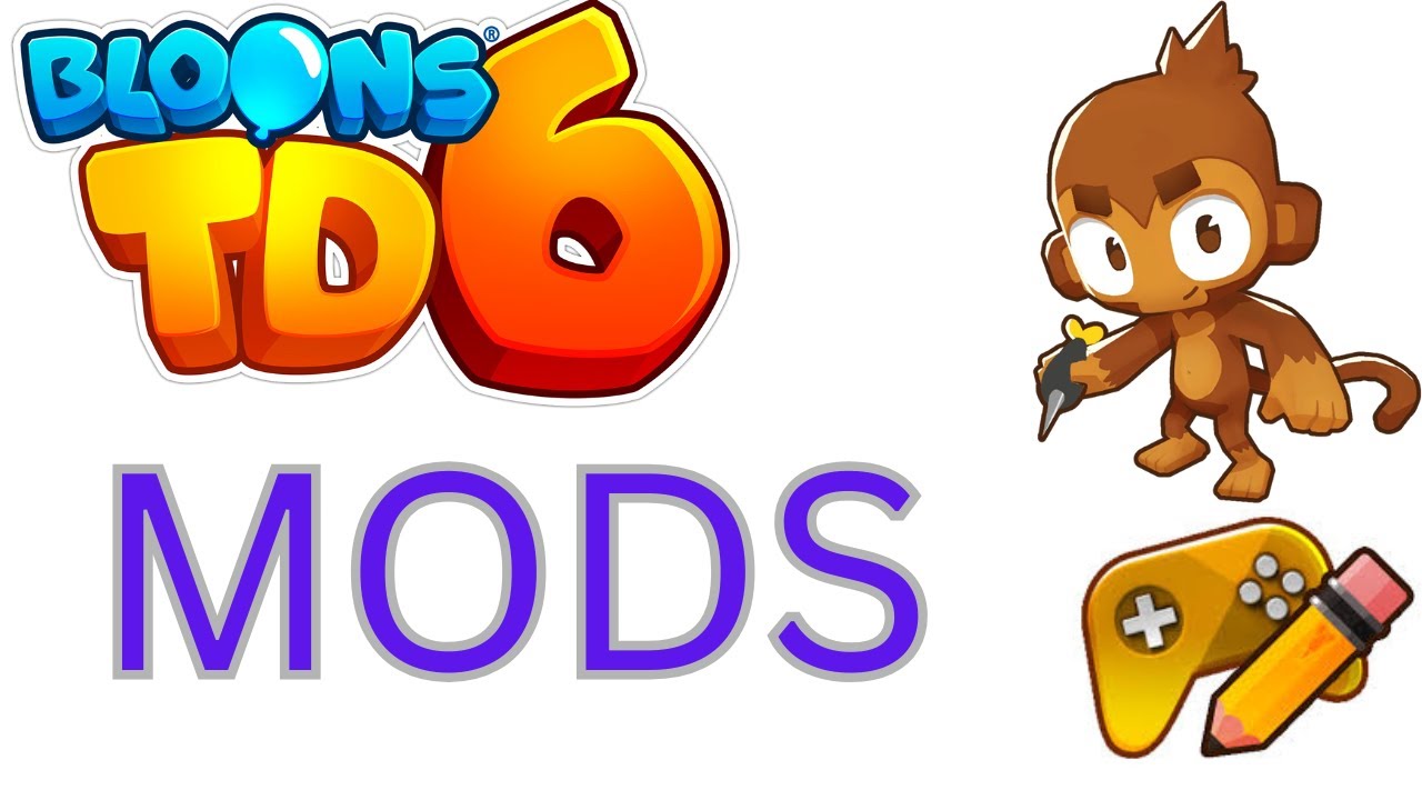 ADDING MODS TO BTD6 (Very Fun) - YouTube
