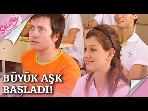 Büyük aşk başladı!😍