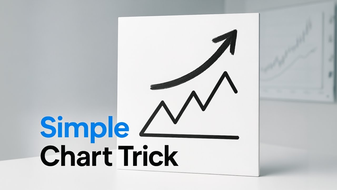 Why This Simple Chart Trick Wins! - YouTube
