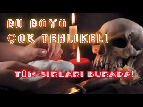 Düğümlü Büyü Nasıl Yapılır? Geleneksel Yöntem ve Detaylı Anlatım