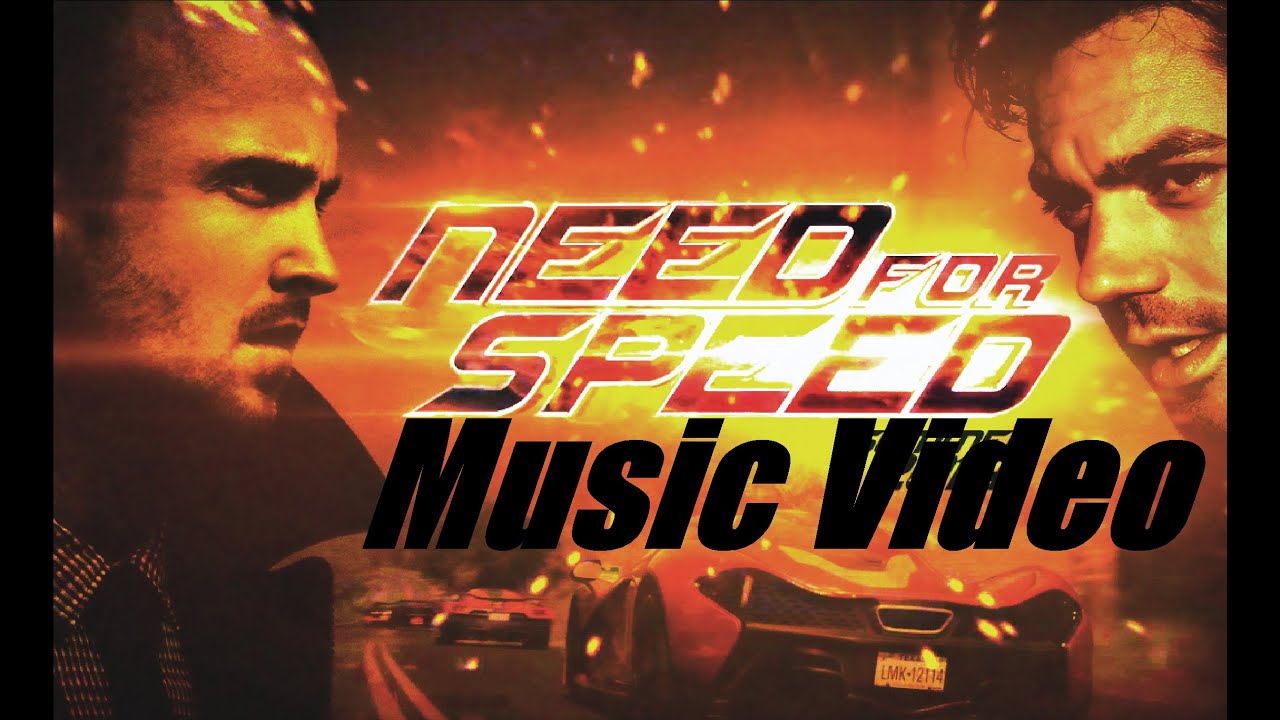 Need for Speed Music Video HD - YouTube Music