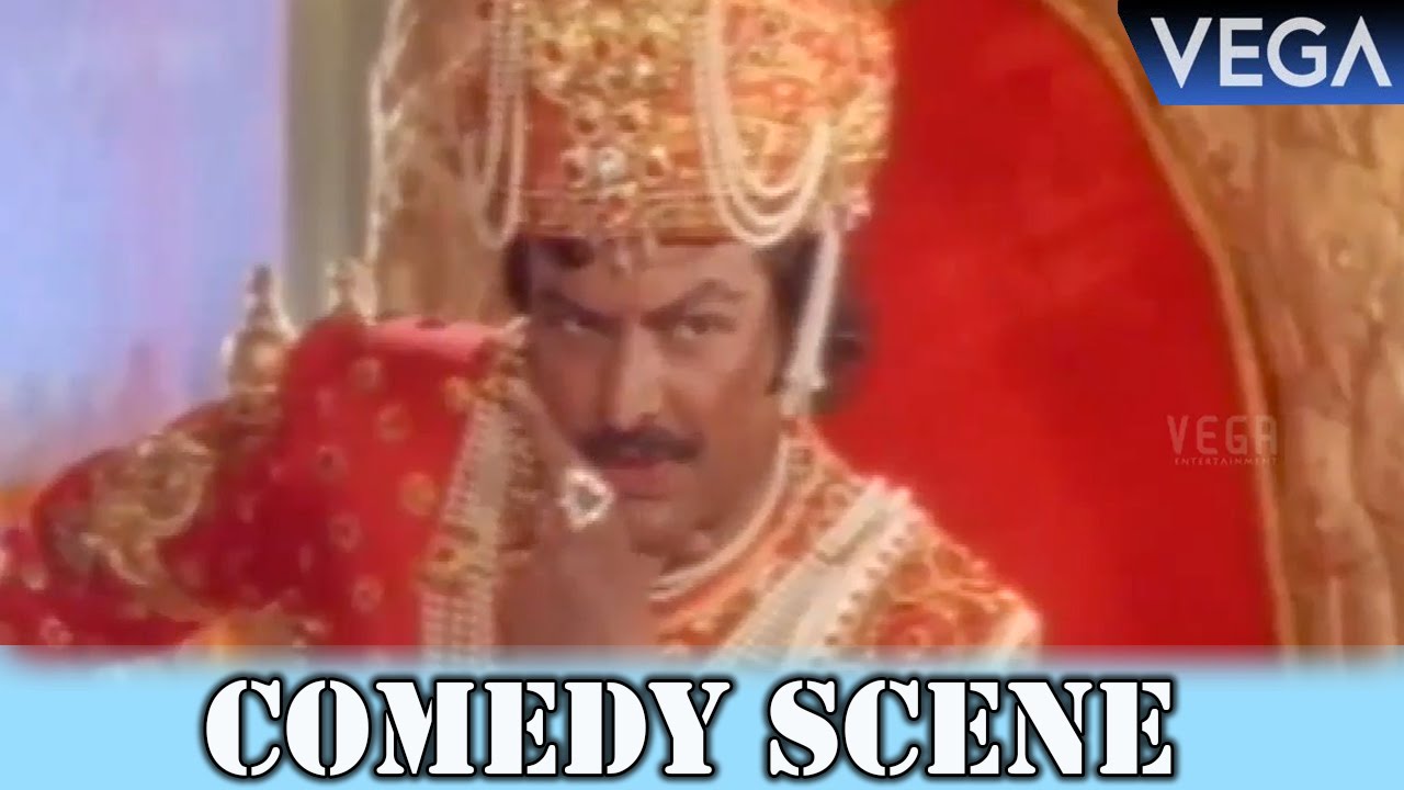Annamayya Movie || Comedy Scene || Mohan Babu,Ananth,Chitti Babu - YouTube