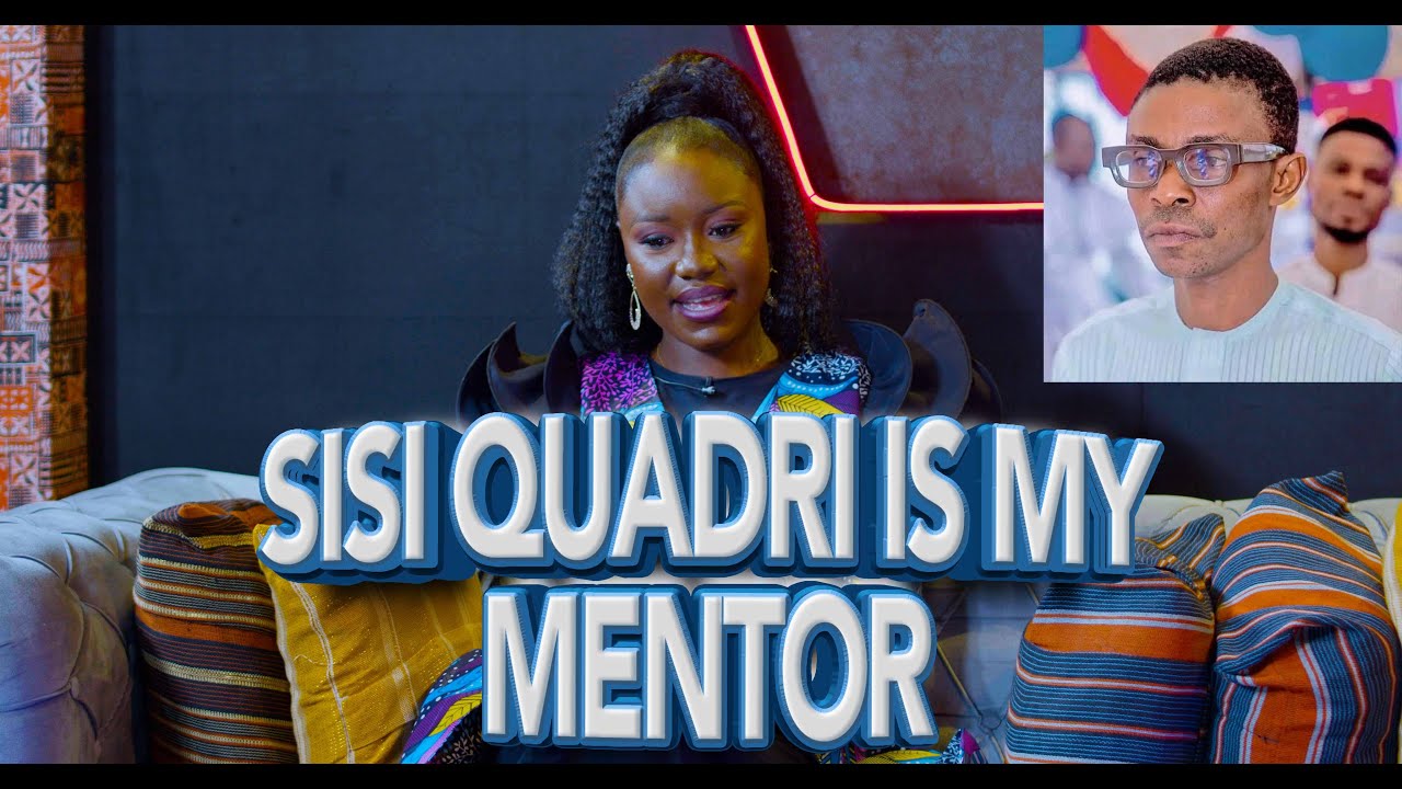 SISI QUADRI REMAINS MY MENTOR....PRETTY ARIKE - YouTube