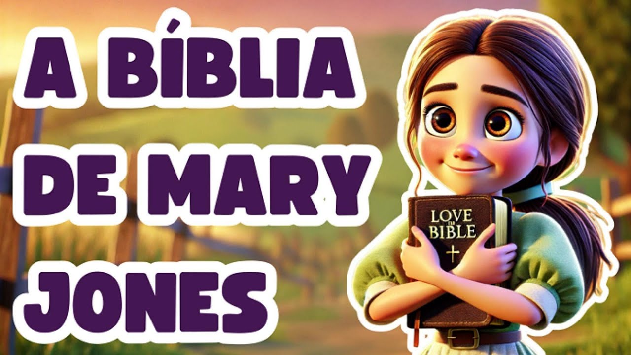 A BÍBLIA DE MARY JONES (HISTÓRIA PARA O DIA DA BÍBLIA) - YouTube