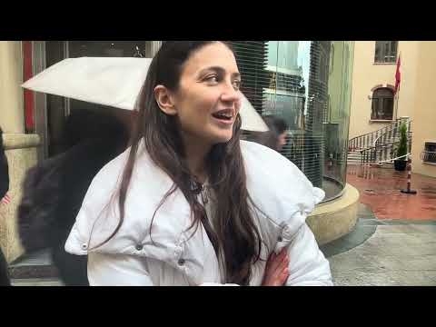 Eşref Rüya dizisinin Irmak’ı Ceren Benderlioğlu: Her bölümü hevesle beklediğimiz bir işin içindeyiz 