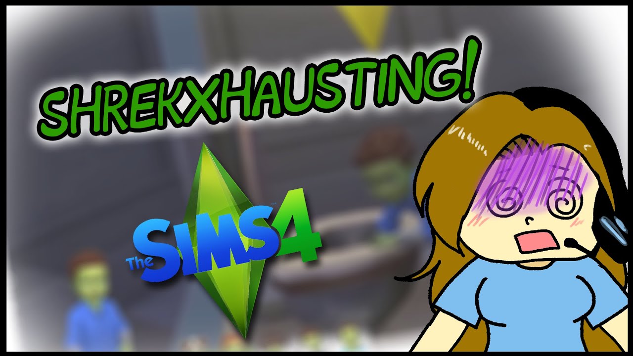 RAISING 3 OGRES on THE SIMS 4 - YouTube