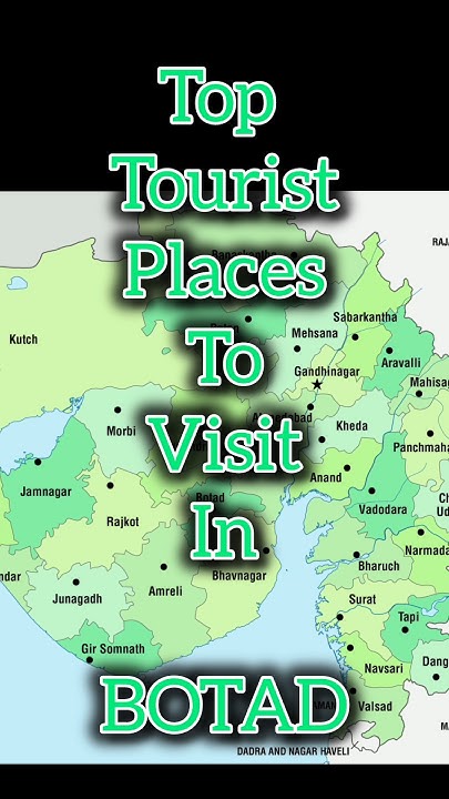 Gujarat Tourism | Top Tourist place in BOTAD #viral #travel #trend # ...