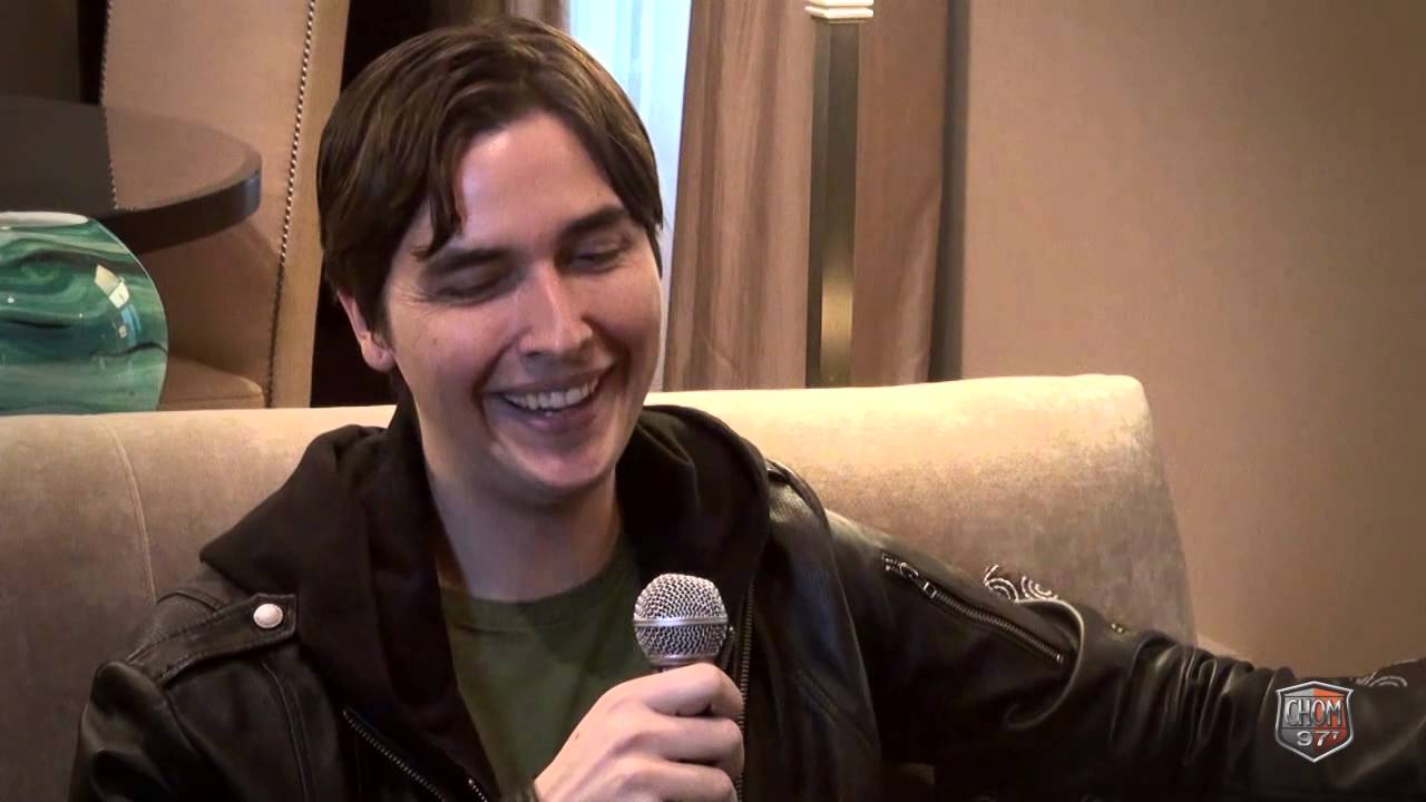 Rockam interviews Dan Mazeau from Wrath of the Titans - YouTube