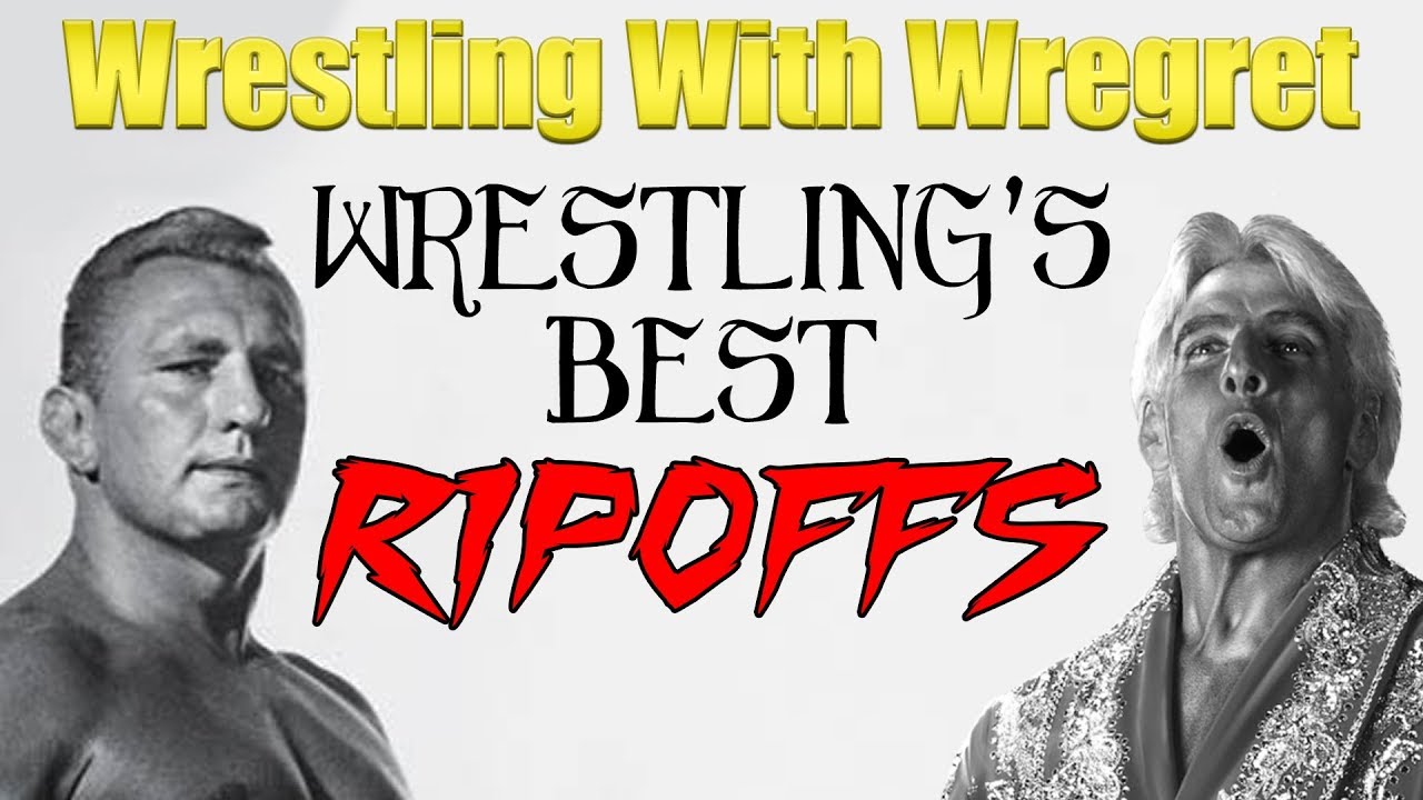 Wrestling's Best Ripoffs | Wrestling With Wregret - YouTube