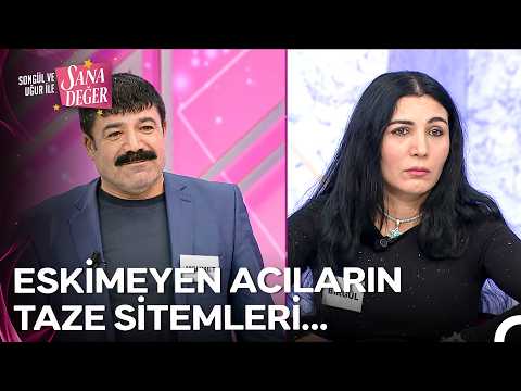 Affedilmeyenlerde Bugün: Mehmet - Songül ve Uğur ile Sana Değer 367. Bölüm