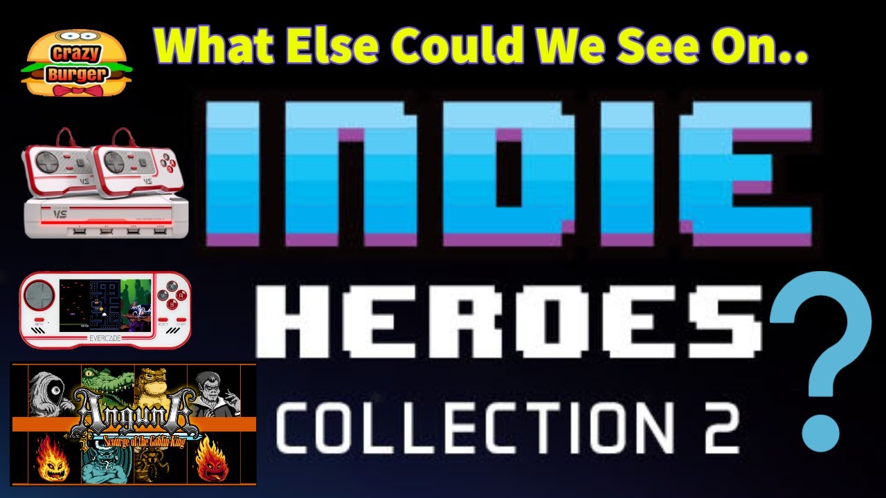 Indie Heroes Collection 2 - What Else Could We See ? Could we see the ...